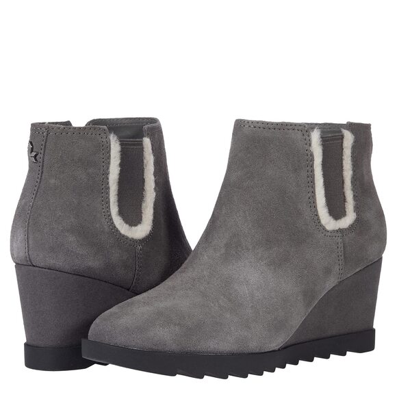 Koolaburra | Shoes | Koolaburra By Ugg Yonela Stone Grey 5 M | Poshmark